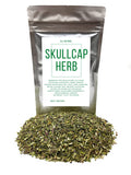 skullcap herbal tea for relaxation