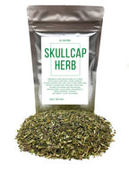 skullcap herbal tea for relaxation