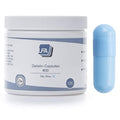 sky blue empty gelatin capsules