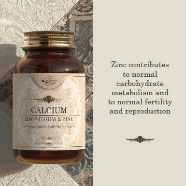 Sky calcium tablets for daily wellness