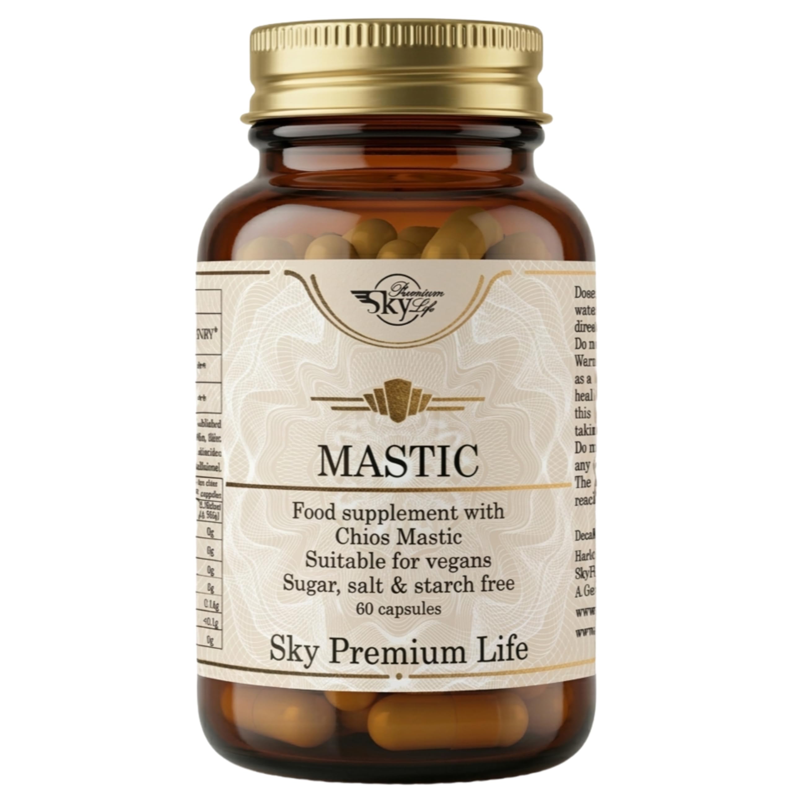Sky herbal supplements for wellness