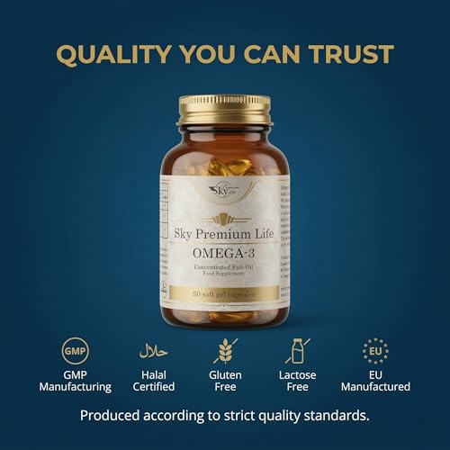 Sky Omega 3 for cognitive health