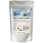 Sky Organics zinc oxide powder benefits