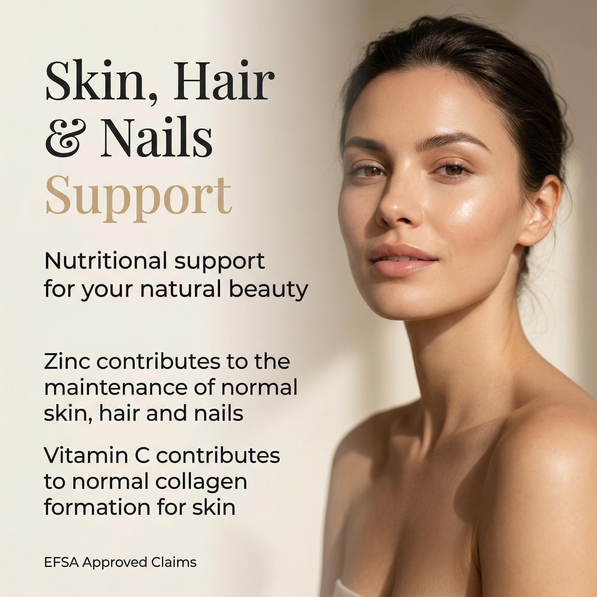 Sky zinc for daily nutrition