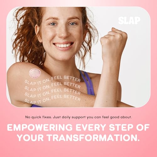 SLAP multivitamins for active lifestyle