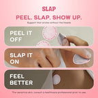 SLAP patches for immune support