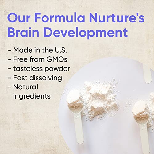 Sleep aid blended vitamin powder