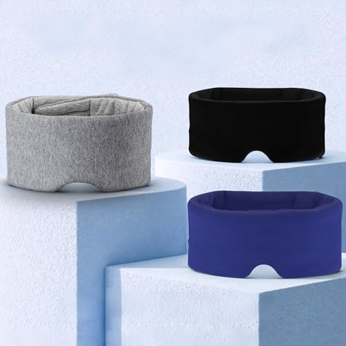 sleep aid eye mask for peaceful slumber