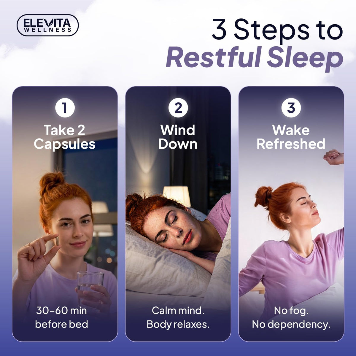 sleep aid for adults and seniors