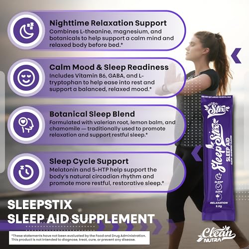 sleep aid for kids multivitamin