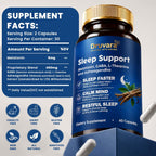 sleep aid for nighttime relaxation