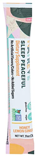 sleep aid ginger supplement