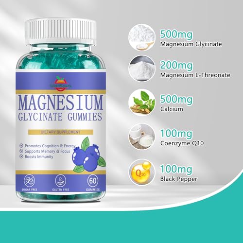 sleep aid magnesium glycinate for children