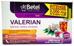 sleep aid valerian tea bags