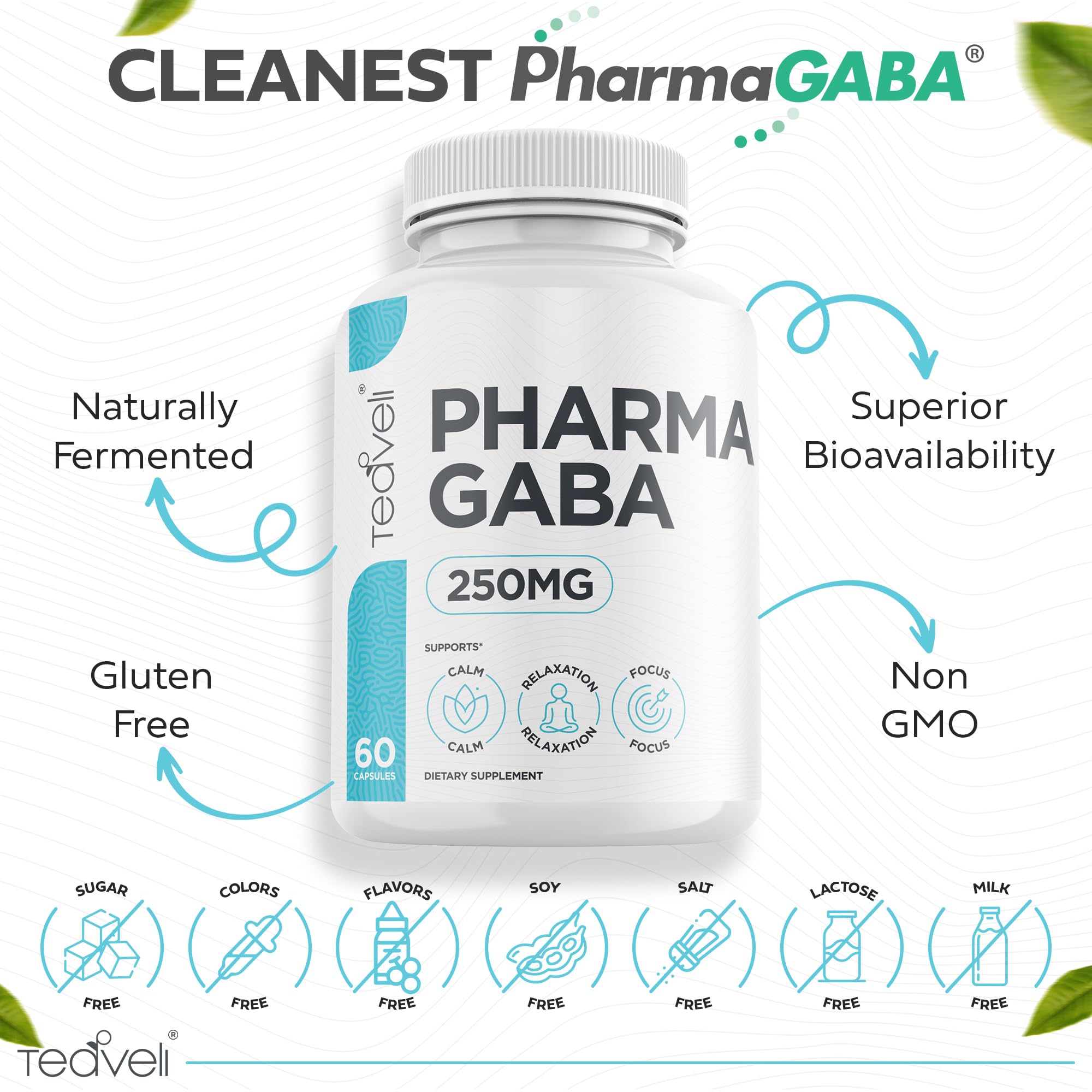 Sleep aid with blended vitamins