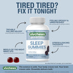 sleep better with melatonin