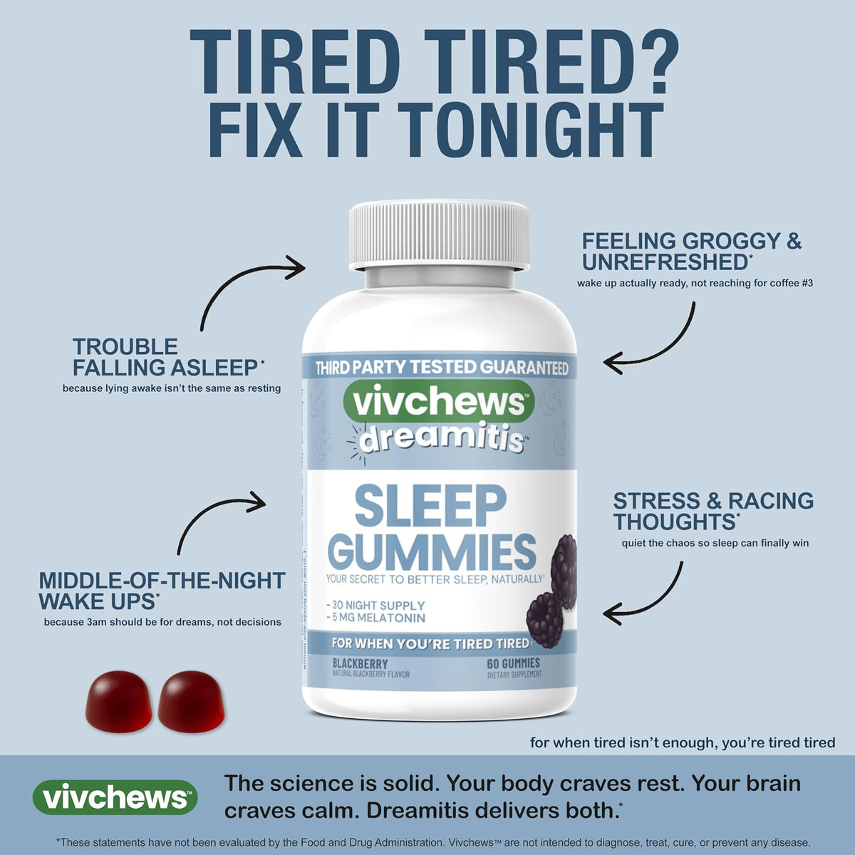 sleep better with melatonin