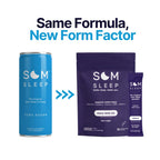 Sleep better with Som cherry powder
