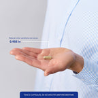 Sleep blend capsules for relaxation