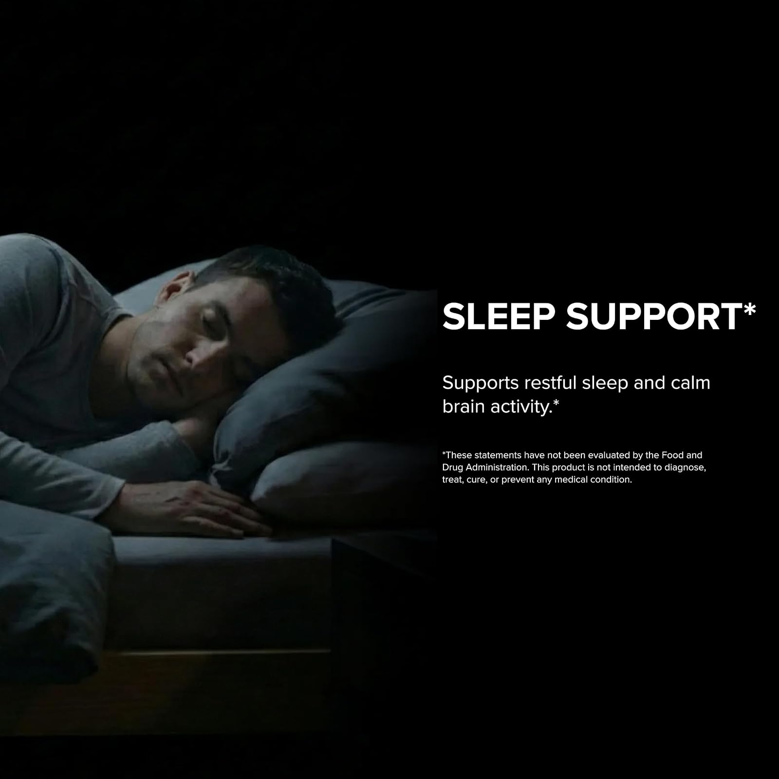 sleep blend for improved recovery
