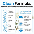 Sleep blend for improved sleep quality