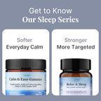 Sleep blend for improved wellness