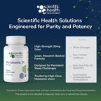 Sleep blend for nighttime relaxation