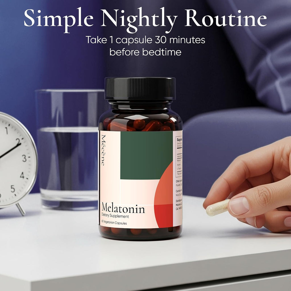 sleep blend for restful nights