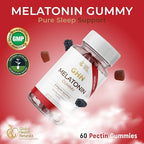 Sleep blend gummies for adults