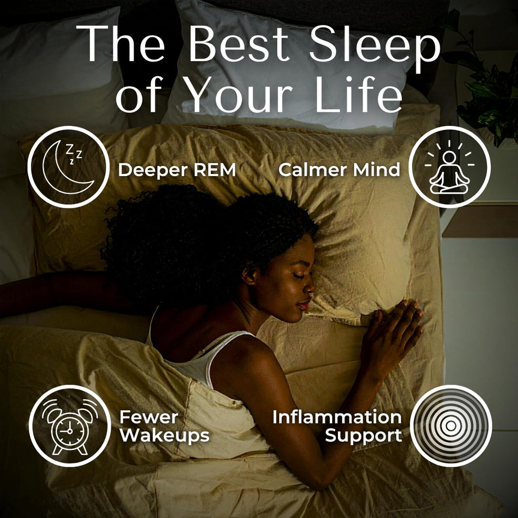 sleep blend gummies for deep sleep