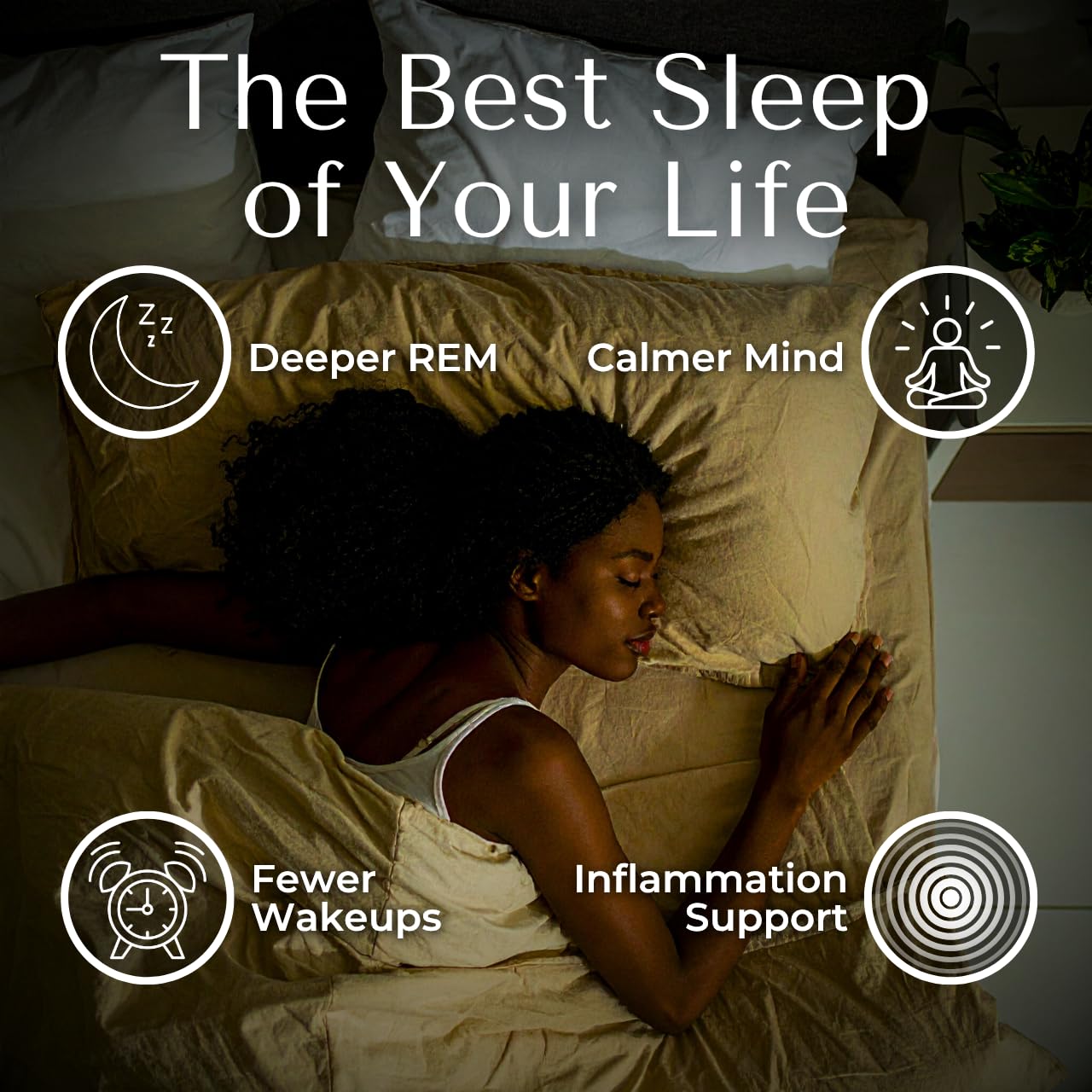 sleep blend gummies for deep sleep