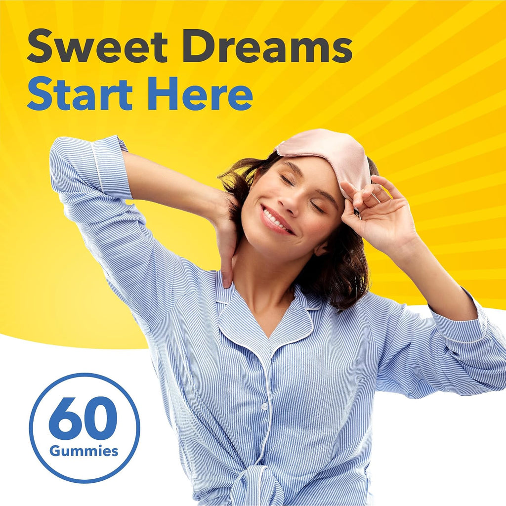sleep blend gummies for relaxation