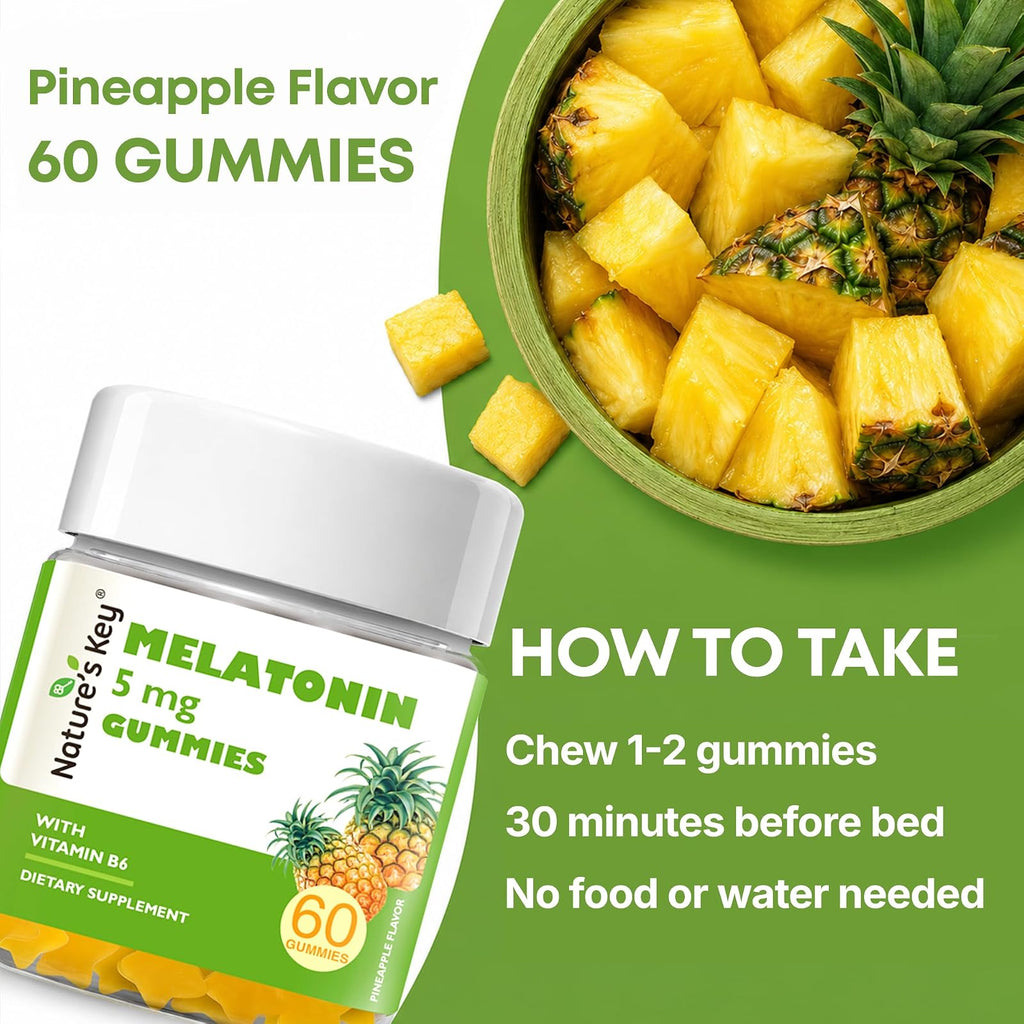 Sleep blend gummies for relaxation