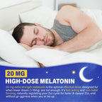 sleep blend gummies for relaxation