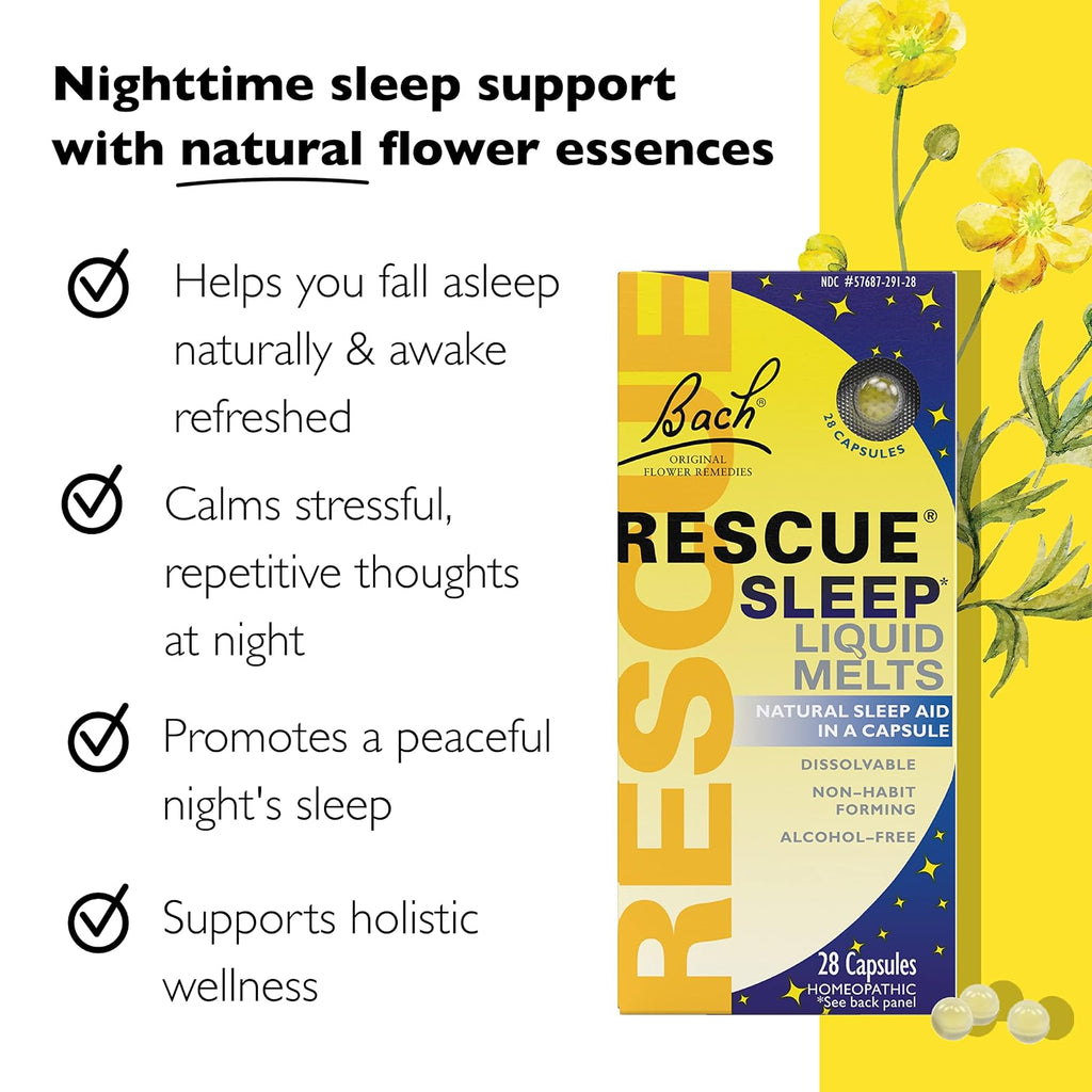 sleep blend melts for peaceful slumber