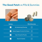 Sleep blend patches for sweet dreams