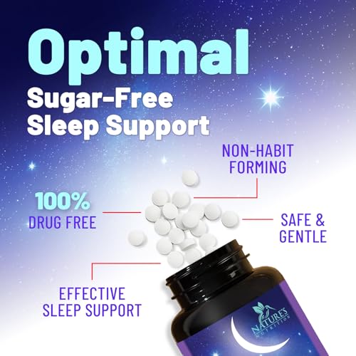 sleep blend tablets for adults