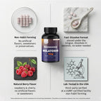 sleep blends for better sleep quality