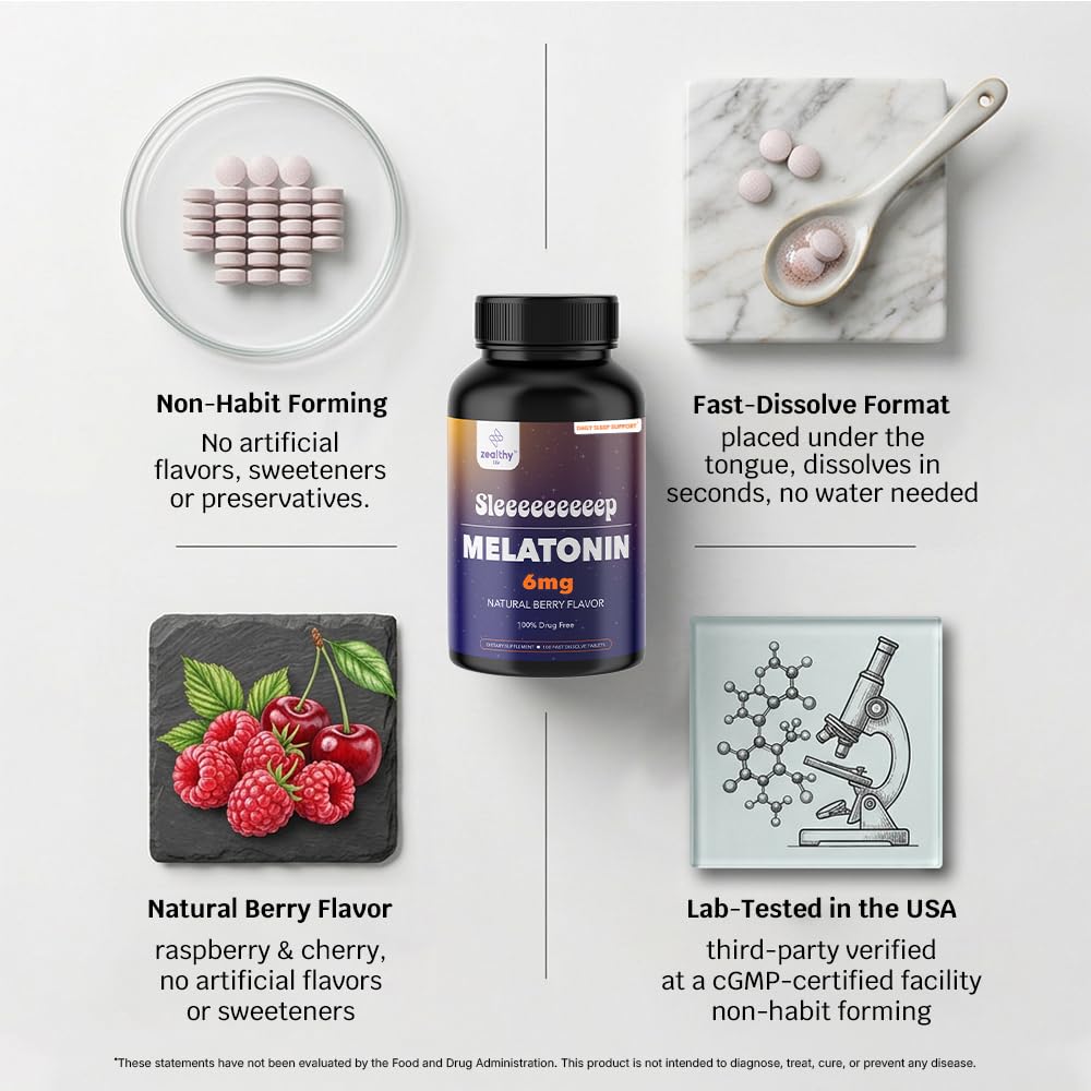 sleep blends for better sleep quality