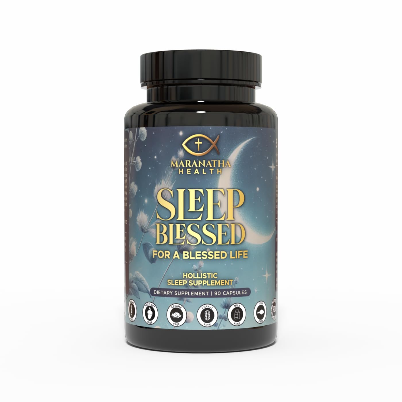 Sleep Blessed magnesium sleep aid