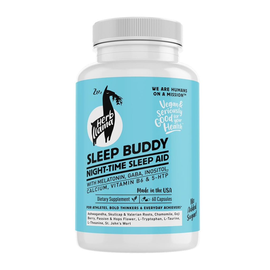 Sleep Buddy nighttime sleep aid