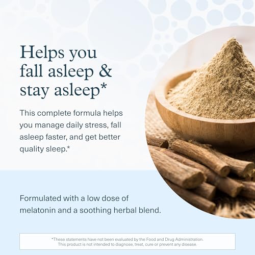 Sleep capsules with lemon balm extract