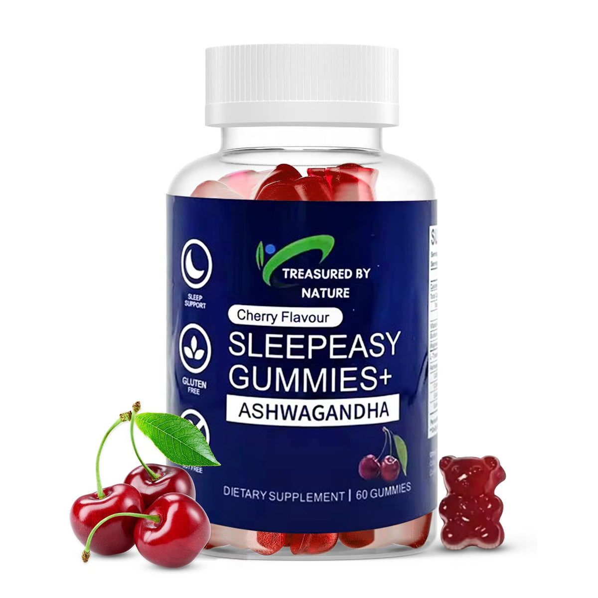 Sleep Easy gummies for relaxation
