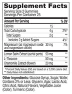 Sleep-enhancing vitamins for children