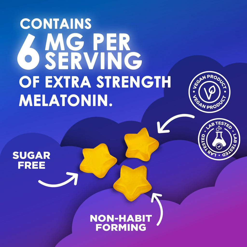 sleep gummies for better sleep quality