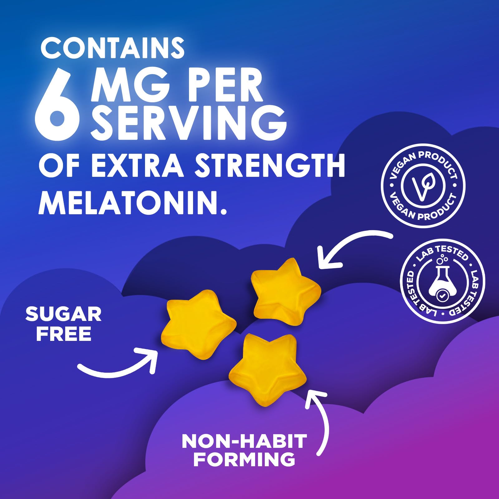 sleep gummies for better sleep quality