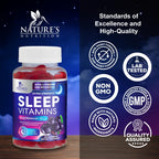 sleep gummies for restful nights