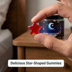 sleep gummies with calming ingredients