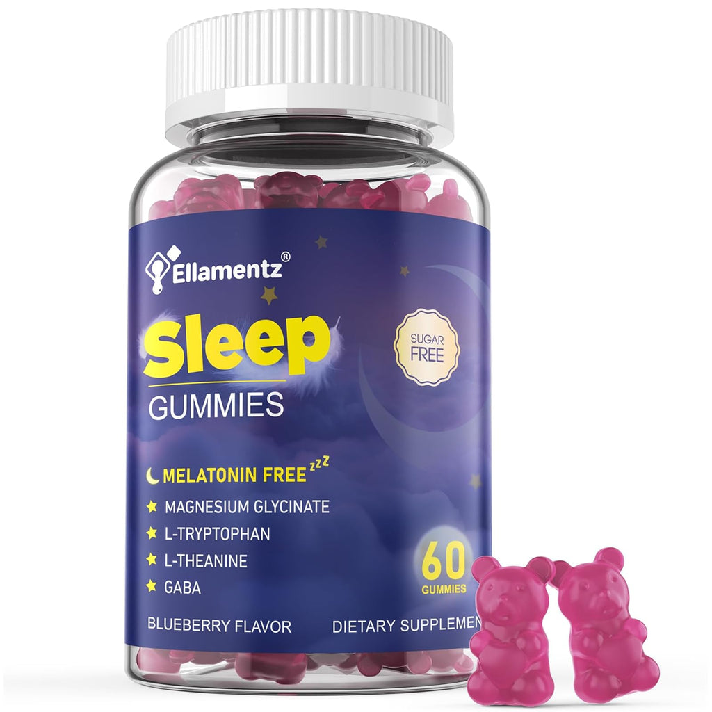 sleep gummies with magnesium benefits