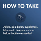 sleep improvement with melatonin 10mg